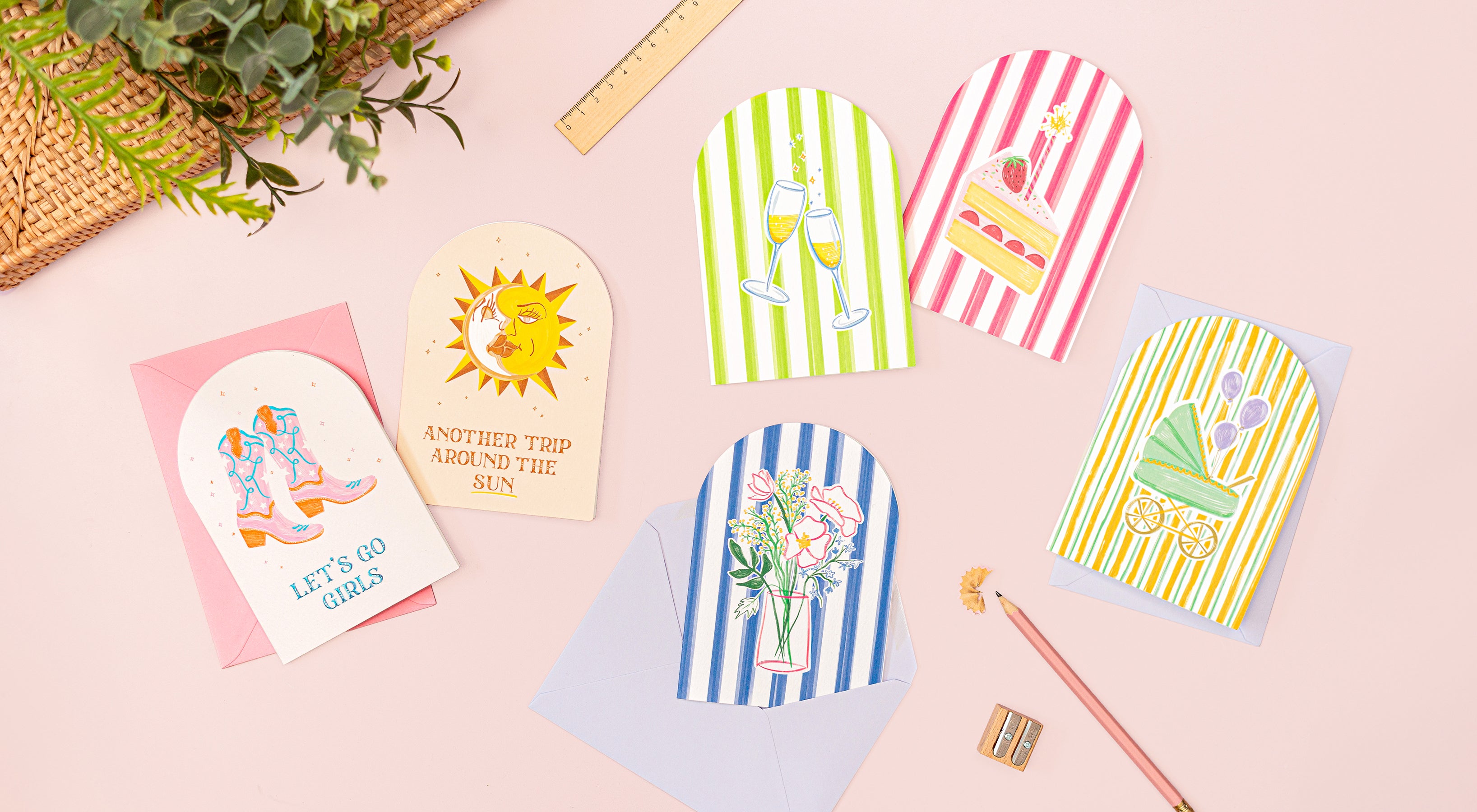 Greeting Cards – Vero Illustrates